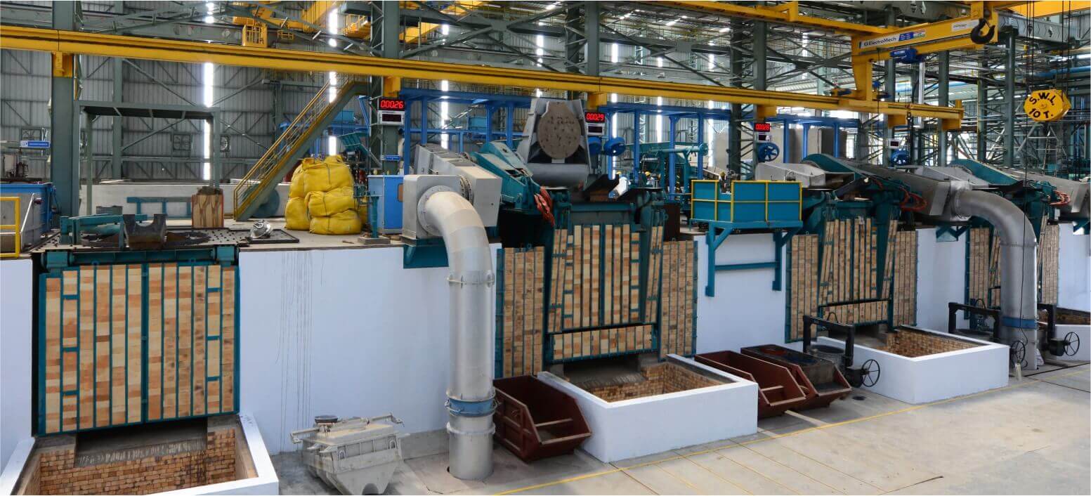 Electrotherm - Engineering & Technologies | Steel-making Solution Provider