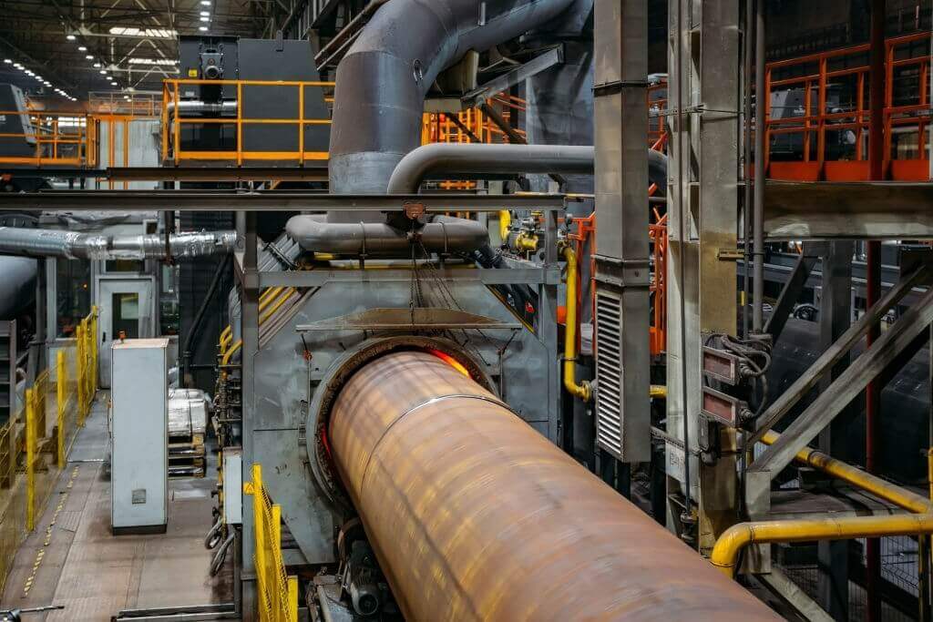 Electrotherm - Engineering & Technologies | Steel-making Solution Provider